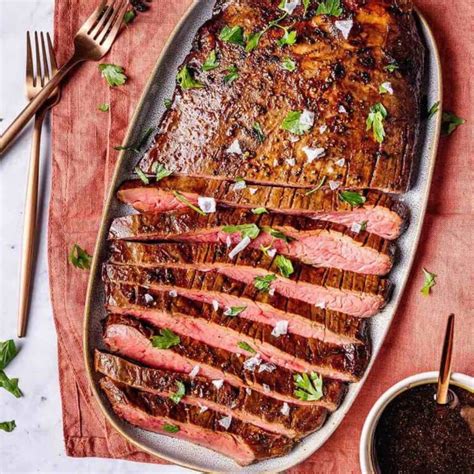 Grilled Bavette Steak Recipe 15 Minutes The Big Mans World