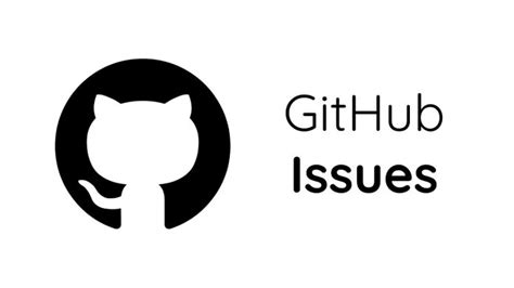 Issues In Github