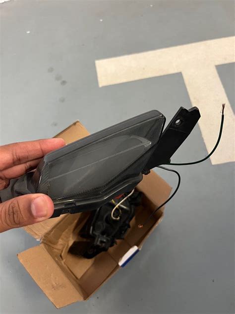 Nmax V2 Signal Light Motorcycles Motorcycle Accessories On Carousell