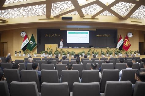 قسم الشؤون الفكريّة والثقافيّة ينظم ورشة حول تأثير خدمات المكتبات