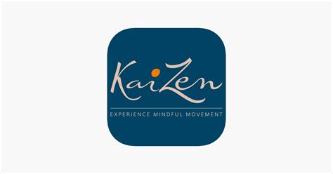 ‎kaizen Wellness Space On The App Store