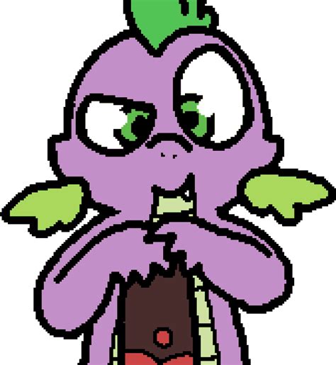 Explicit Artist Pokehidden Spike Oc Oc Big Brian Banned From Equestria Daily
