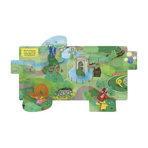 Pokémon Primers Grass Types Book Pokémon Center Uk Official Site