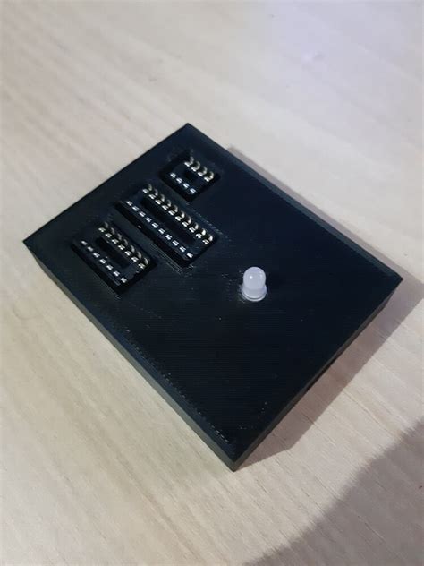 Programmateur ATTINY Réalisations et Projets Finis Arduino Forum
