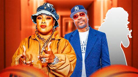Da Brat Reveals Half Naked Woman Became Last Straw In Allen Iverson