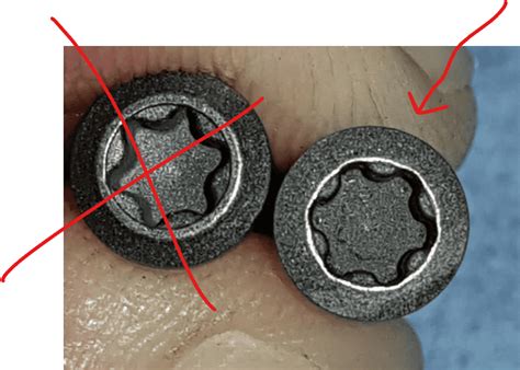 Anyone Replace Mod Bumper Bolts With Something That Doesnt Strip So