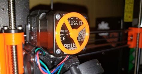 Extruderspinner 3d Printing Models Mito3d