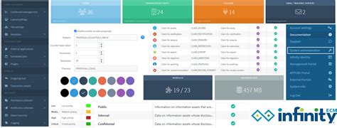System Administration Appcro Bms