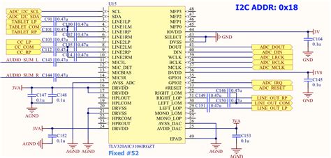 TLV AIC The Codec Is Sometimes Starting Up And Working But Most Of The Time It Starts Up