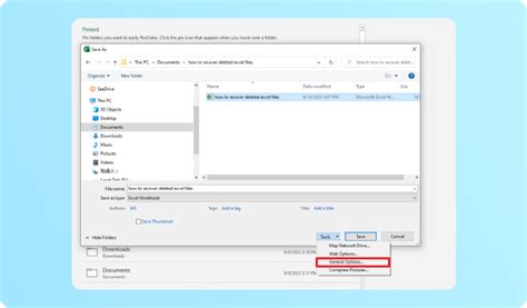 Excel File Recovery Recover Unsaved Or Deleted Excel Files Without Data Loss