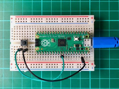 A Neat Way To Add A Reset Button To Raspberry Pi Pico Cnx Software