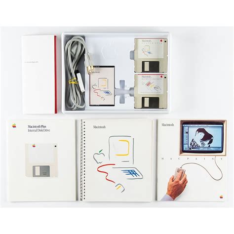 Apple Computer Macintosh 128k Startup Bundle Kit