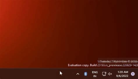 Microsoft Is Again Trying To Modernize The Taskbar Tray Area Of Windows