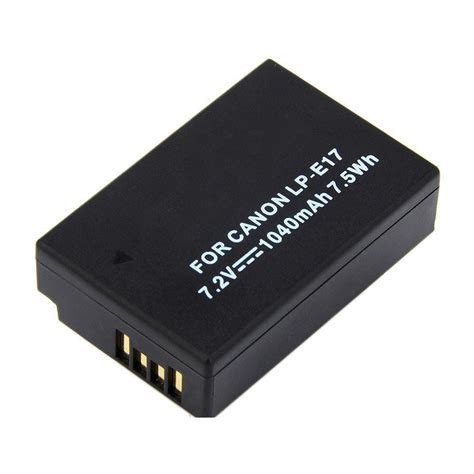 Battery LP-E17 – Digital Photo Supply