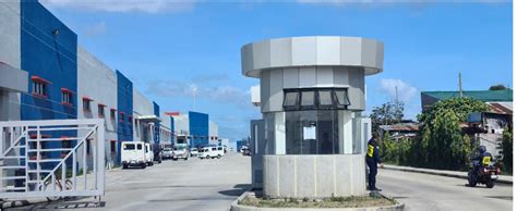 Warehousing Telecom Deployment Philippines