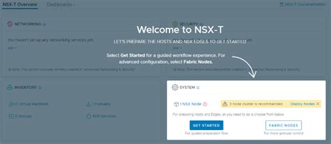 Getting Started With NSX T Deployment Installation How To Walk Through ThepHuck