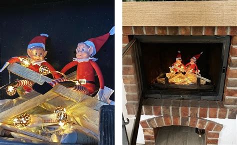 Elfų Išdaigos Elfas Namuose