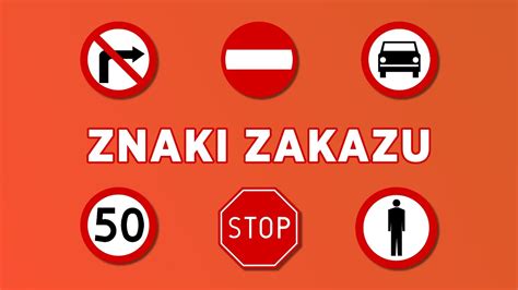 Znaki Drogowe Do Druku