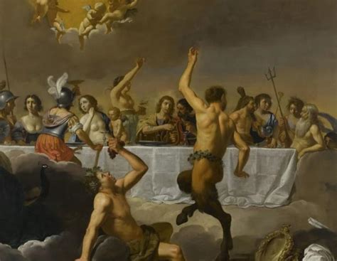 Não é Santa Ceia O Que Inspirou Cena Na Abertura Das Olimpíadas