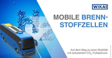 🚌 Auf Dem Weg Zu Einer Mobilität Mit Reduziertem Co₂ Fußabdruck Gilt Wasserstoff Als Sinnvolle