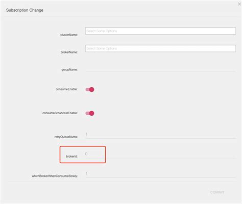 Question About Subscriptiongroup · Issue 3151 · Apacherocketmq · Github