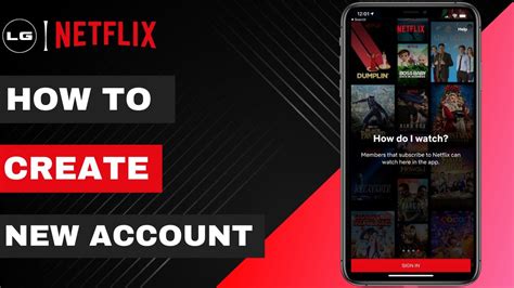 How To Create Netflix Account 2023 Create Netflix Account Without