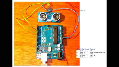 Ultraschallsensor