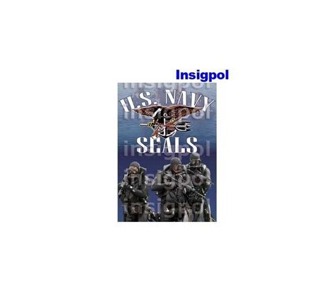 Us Navy Seals Poster