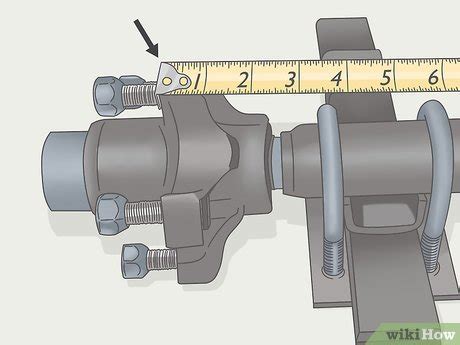 Ways To Measure A Trailer Axle WikiHow Life