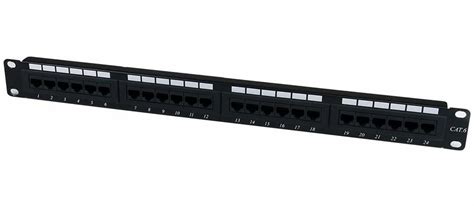 Adc Hd Video Patch Panel 24 Port At ₹ 48000 In Chennai Id 26605009673