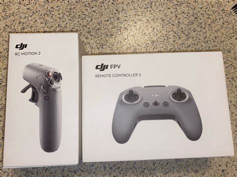 Dji Fpv Remote Controller 2 Dji Motion 2 For Sale In Limerick City