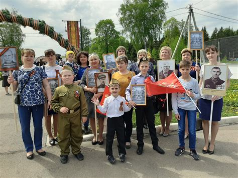 МКДОУ Детский сад №3 п Теплое On Twitter Сотрудники детского сада приняли участие в шествии