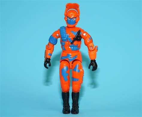 1989 Gi Joe Alley Viper V1 100 Complete C8 Hasbro Boonsart Shop