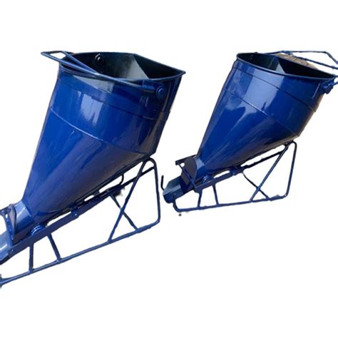 Crane Concrete Bucket For Industrial Capacity 3 Cum At ₹ 42000