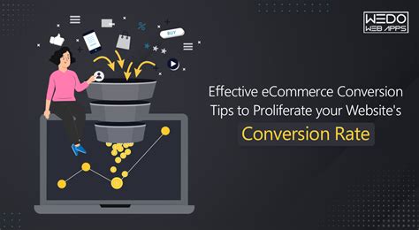 Effective ECommerce Conversion Tips To Multiply Your Website Conversion
