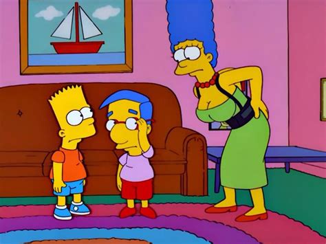 Pin Von DaiRamone Auf Simpsons