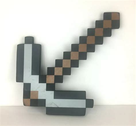 Minecraft Pickaxe Crafting All Kinds
