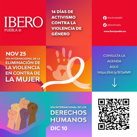 16 días de activismo contra la violencia de género