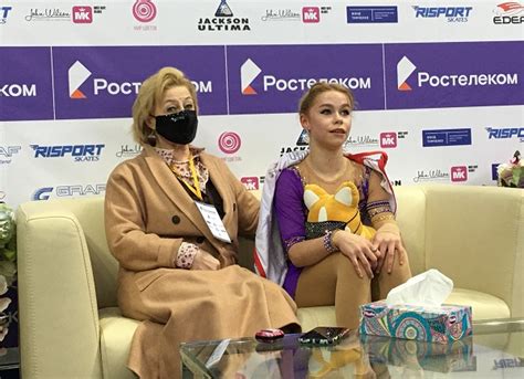 Алина Горбачева - первая после короткой программы в Сочи, Дарья Садкова ...