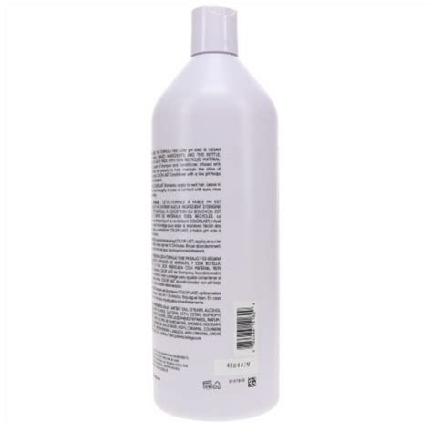 Matrix Biolage Colorlast Conditioner Oz Fl Oz Dillons Food