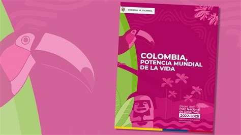 ¿qué Plantea El Plan Nacional De Desarrollo Para Las Víctimas Del