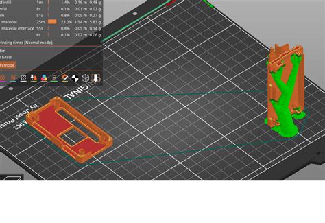 Snap On Raspi Zero Case Remix By Josephcads Download Free Stl Model