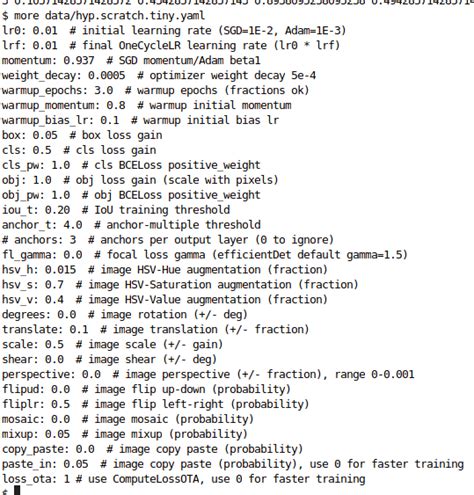 Images Augmented But Bounding Boxes Not In Trainbatch · Issue 1549 · Wongkinyiuyolov7