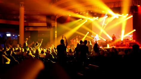People At Rock Concert Blurred Stock Footage Sbv 315027371 Storyblocks
