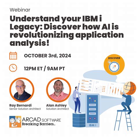 Arcad Software On Linkedin Ibmi Ai Applications Arcaddiscover