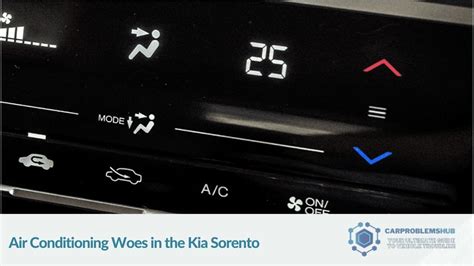 2016 Kia Sorento Problems (4 Common Issue) - Car Problems Hub: Your Ultimate Guide to Vehicle ...