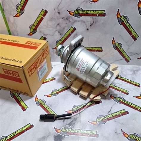 Jual Pompa Solar Komplit Filter Assy Fuel Filter Assy Separator