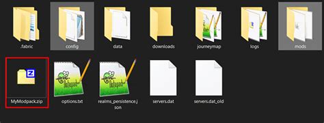 how to create a custom modpack for minecraft apex hosting