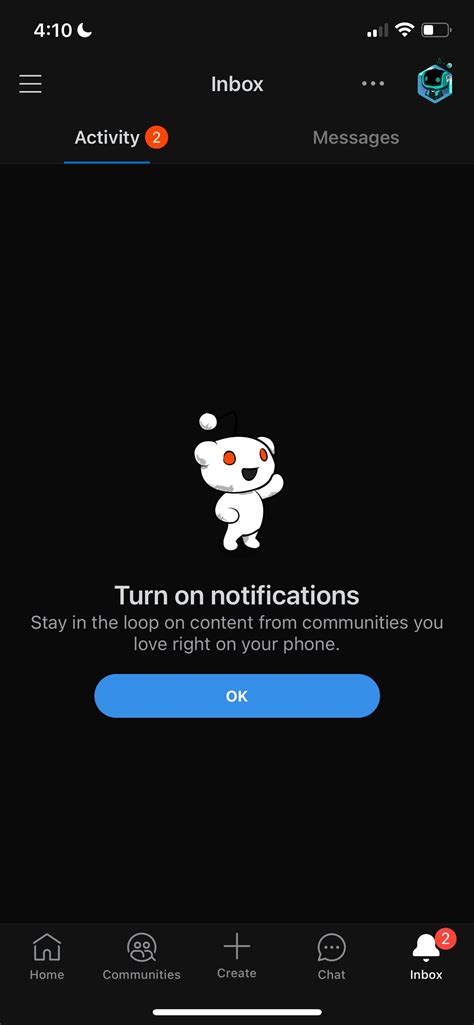 Im Sorry I Have To Turn My Notifications On To See My Notifications