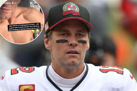 Shirtless Tom Brady The Ultimate Guide To His Fitness Lifestyle And